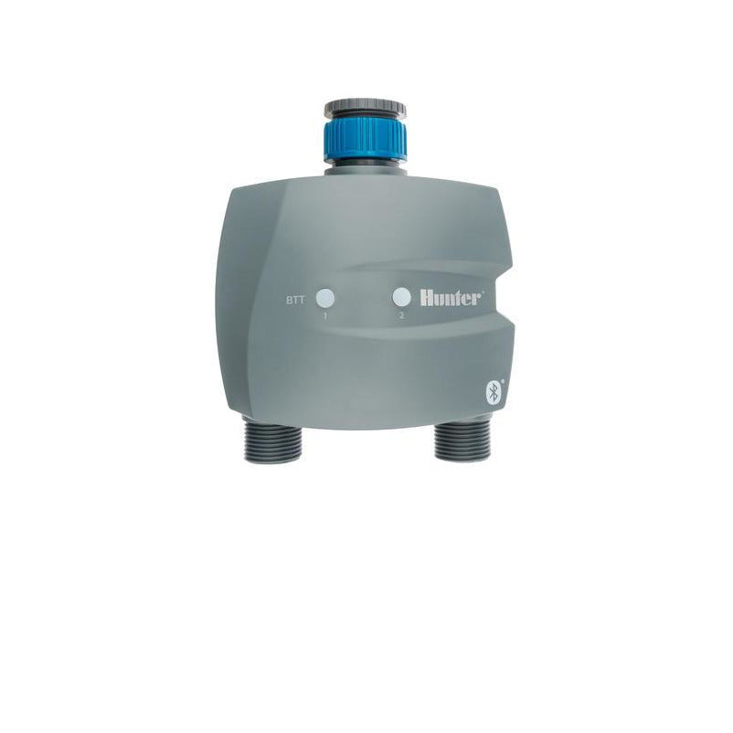 Hunter Bluetooth Tap Timer 2 Station – Irrigation Supplies