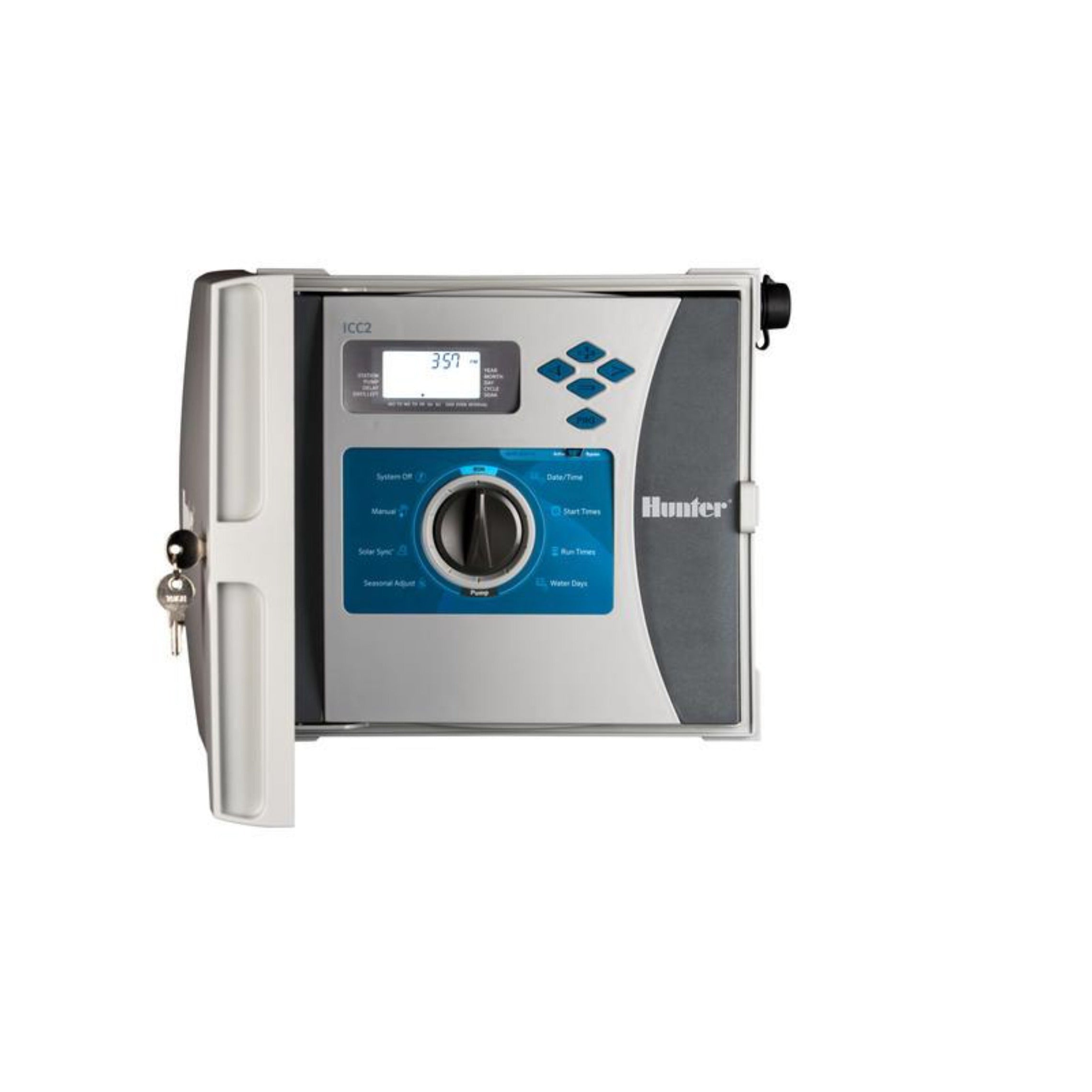 Hunter ICC2 Controller – Irrigation Supplies