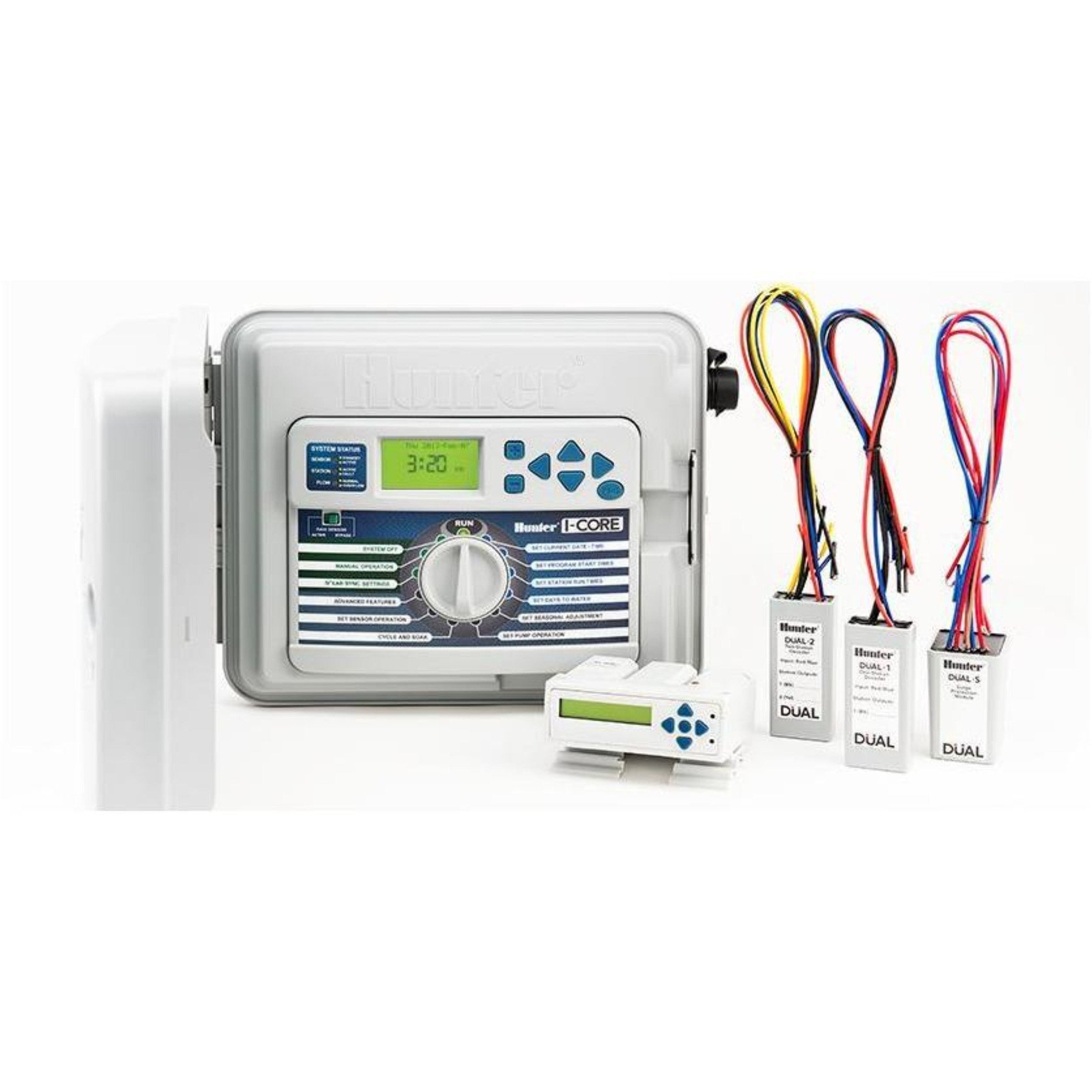 Hunter Dual decoder for I-CORE – Irrigation Supplies