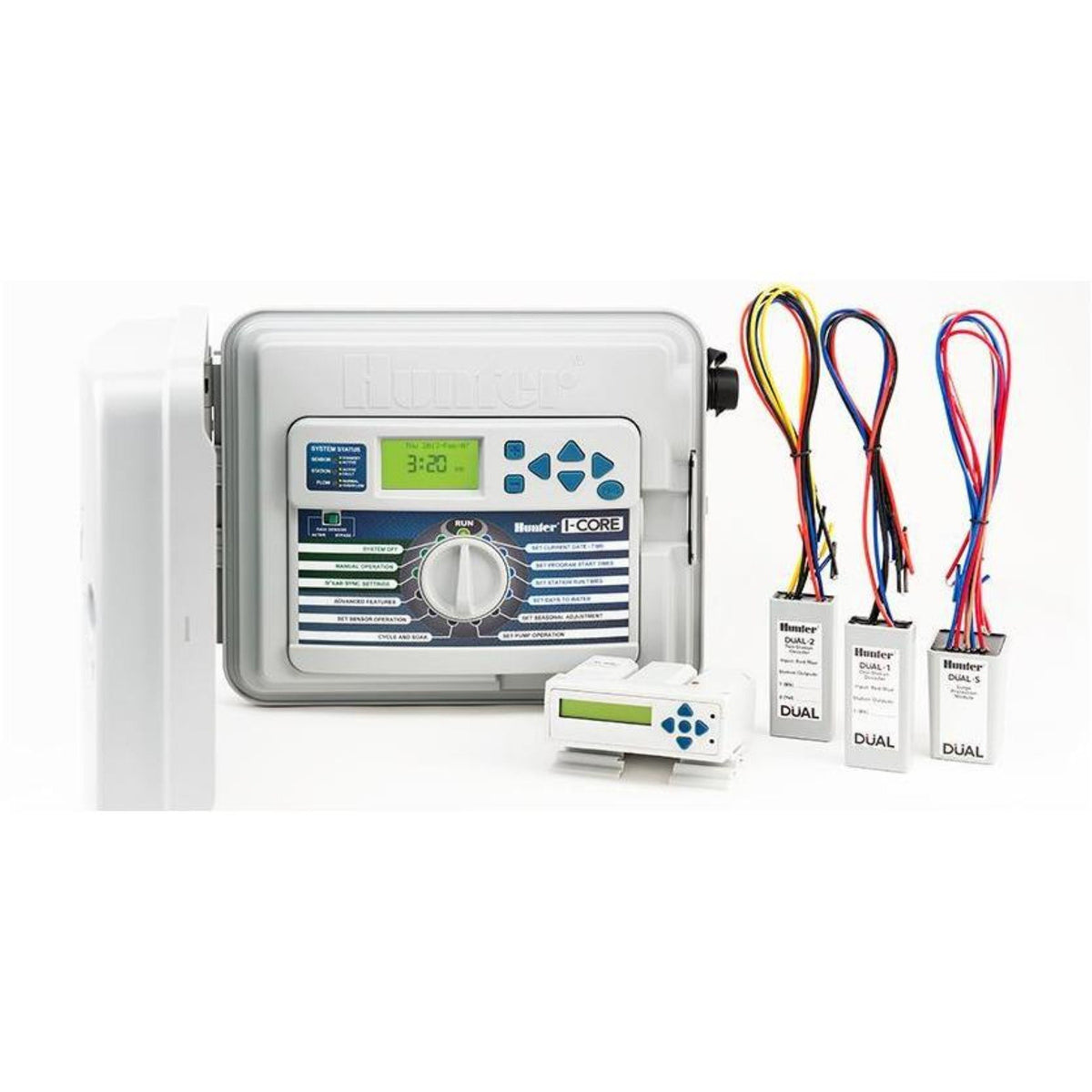 Hunter Dual decoder for I-CORE – Irrigation Supplies